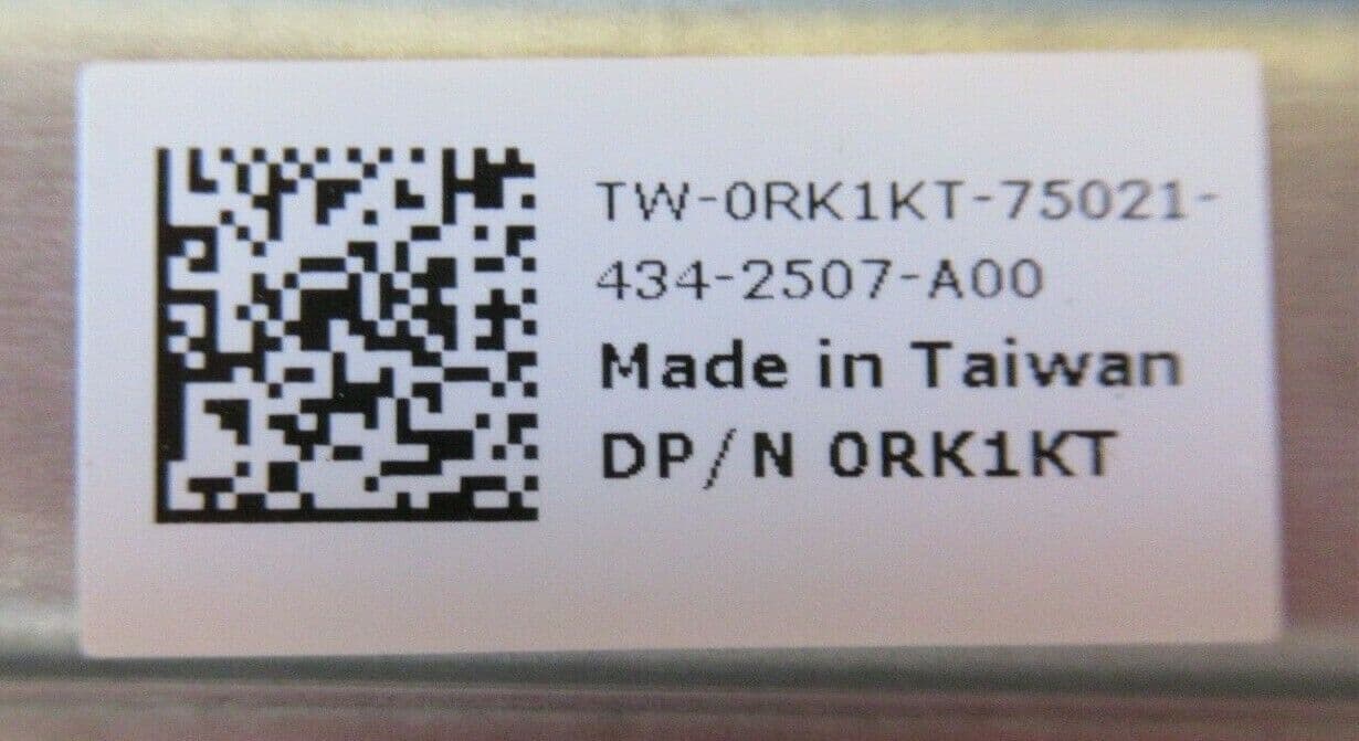 Dell RK1KT 9RFVV Poweredge R320 R420 R620 R630 1U Sliding Ready ...