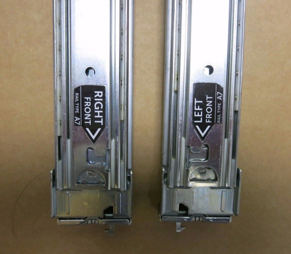 Dell RK1KT 9RFVV - Poweredge Sliding Ready Rackmount Rail Kit A7 R640