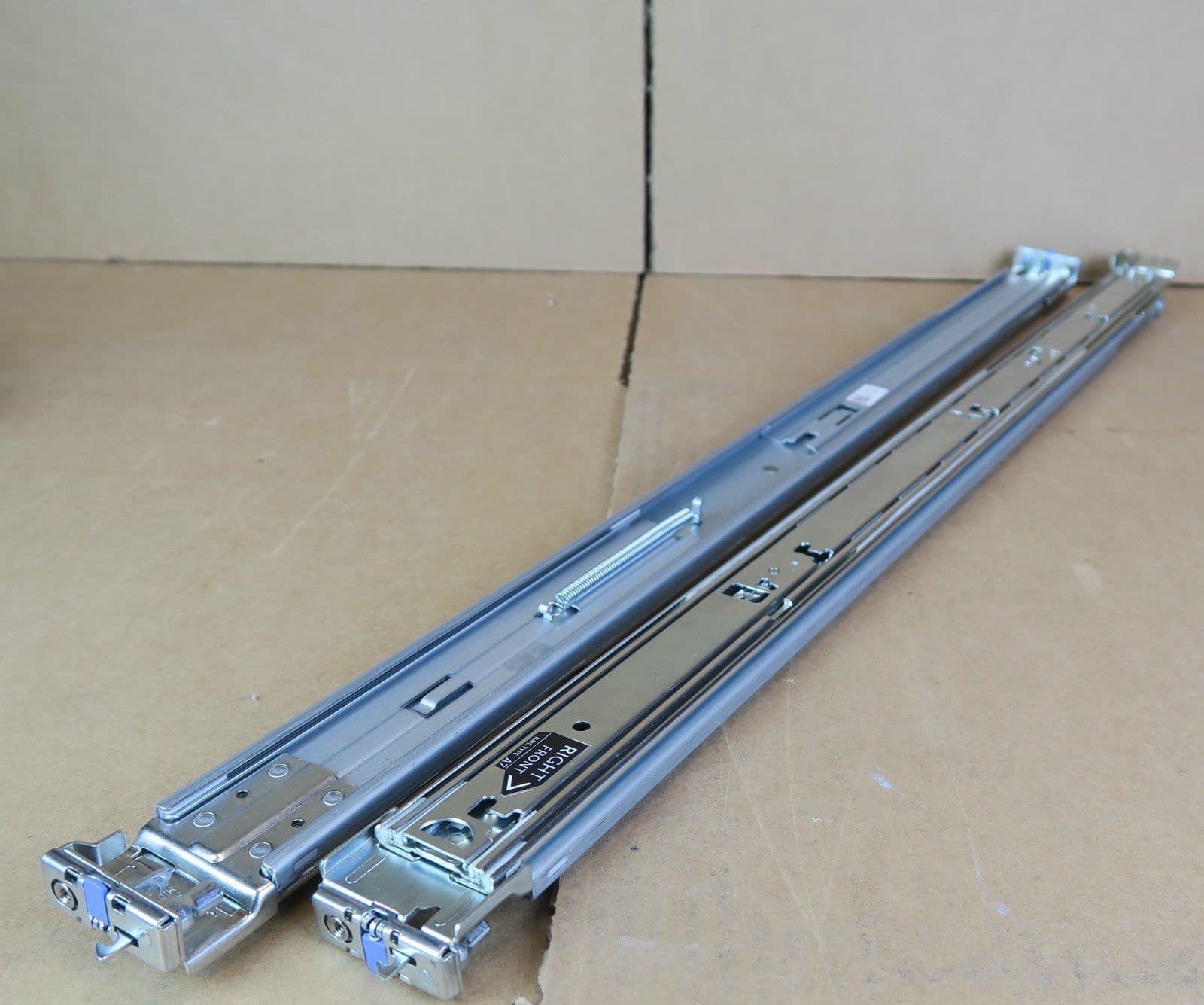 Dell RK1KT 9RFVV - Poweredge Sliding Ready Rackmount Rail Kit R320 R420 ...