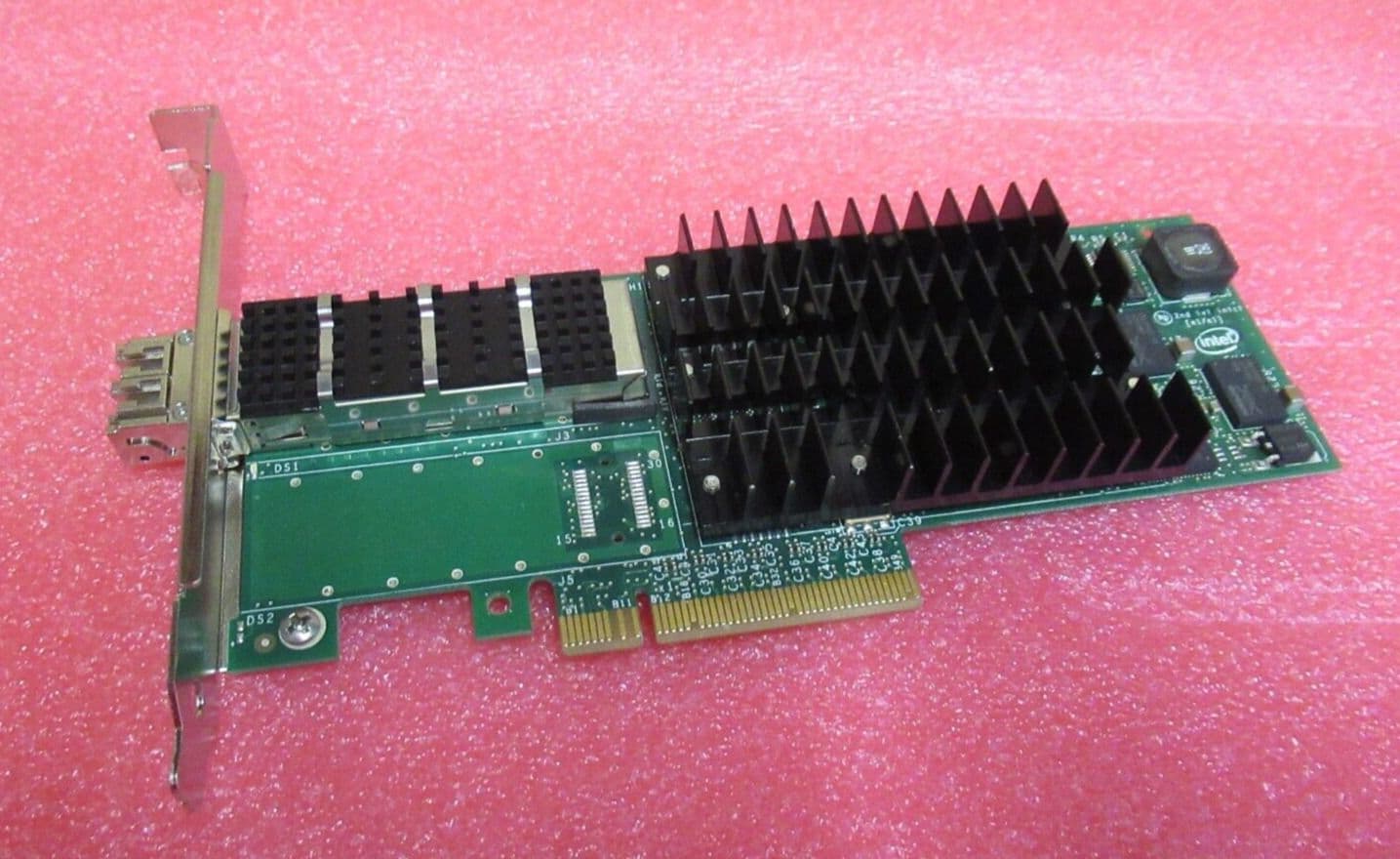 Dell RN219 E15729 D99083-006 Single-Port Gigabit PCIe x8 Server Network ...