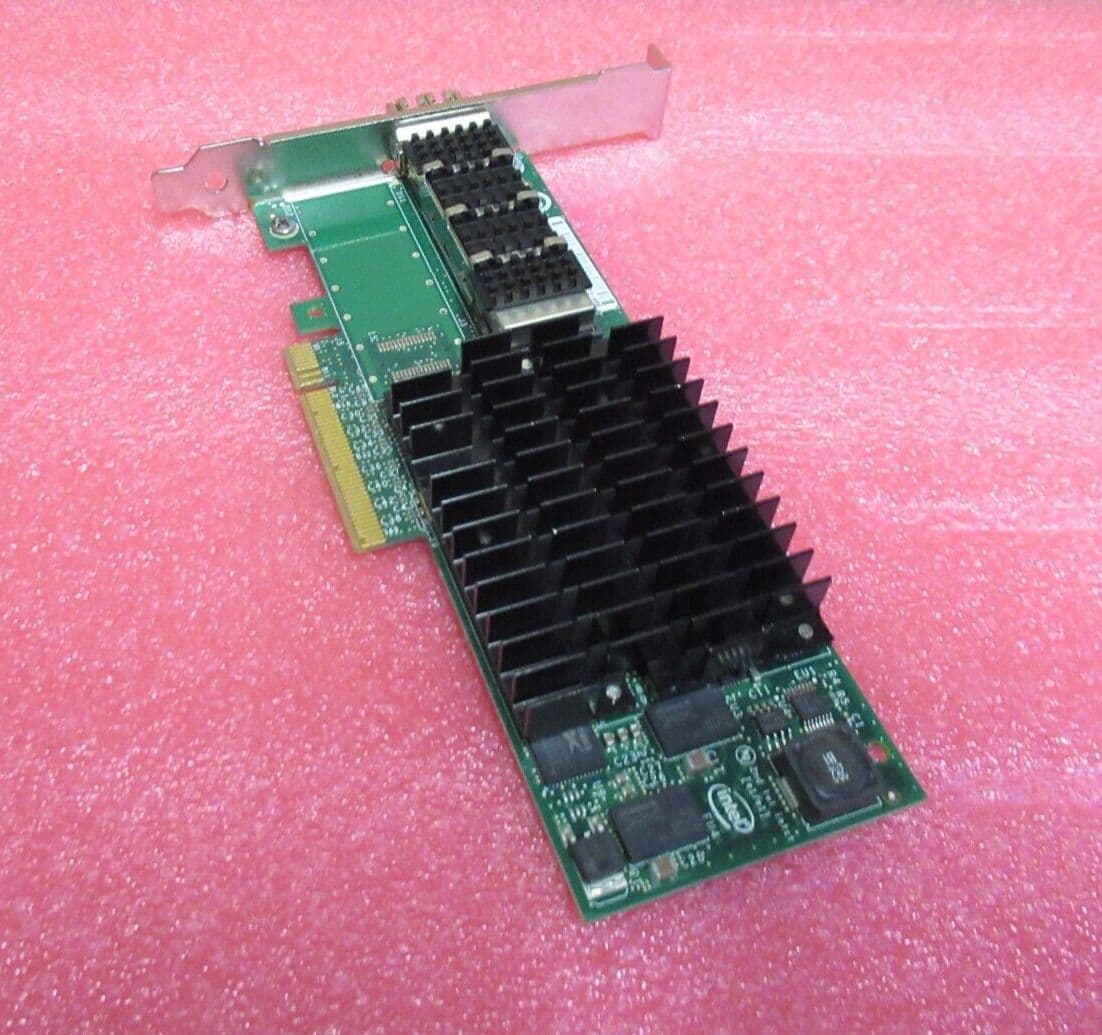Dell RN219 E15729 D99083-006 Single-Port Gigabit PCIe x8 Server Network ...