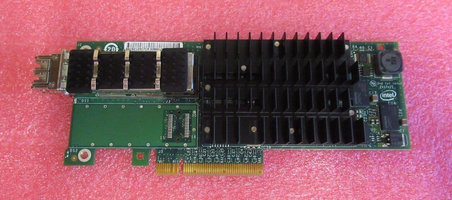 Dell RN219 E15729 Single-Port Gigabit PCIe x8 Server Network Adapter ...