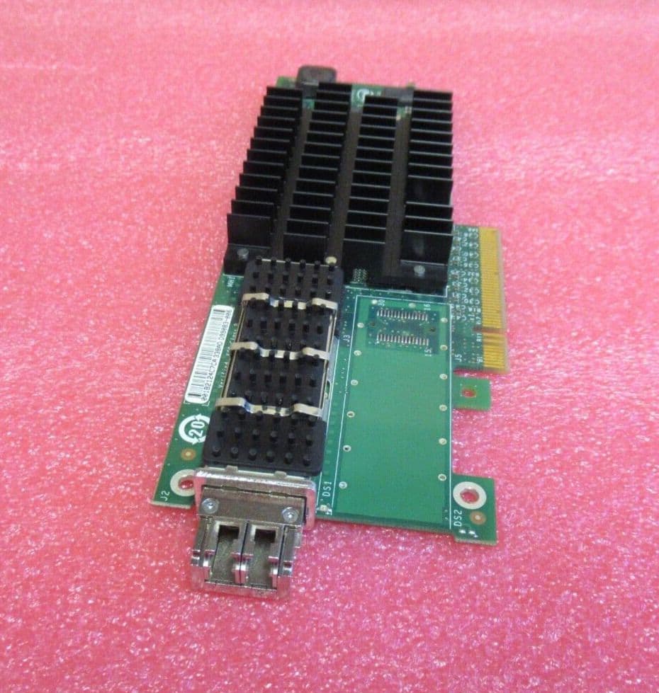 Dell RN219 E15729 Single-Port Gigabit PCIe x8 Server Network Adapter ...