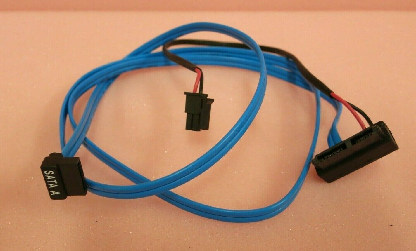 Dell RN657 0RN657 PowerEdge R610 Split SATA Slimline Optical Drive Cable