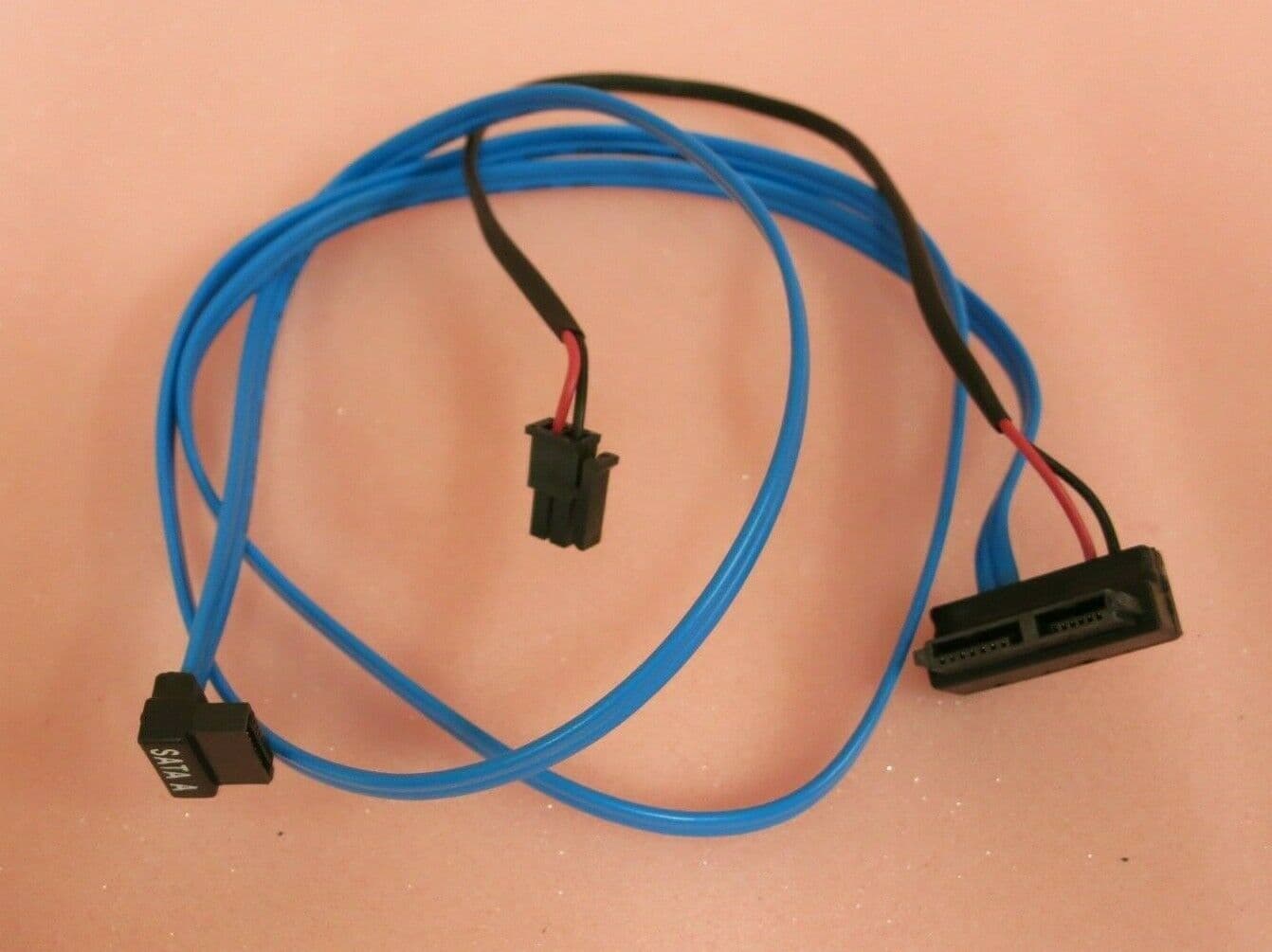 Dell RN657 0RN657 PowerEdge R610 Split SATA Slimline Optical Drive Cable