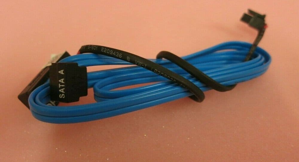 Dell RN657 0RN657 PowerEdge R610 Split SATA Slimline Optical Drive Cable