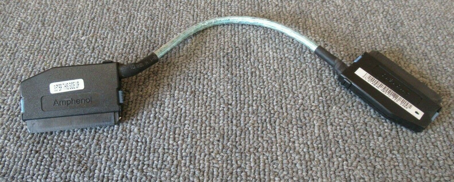 Dell RP272 0RP272 PowerEdge 1950 2950 PERC 5i SAS RAID Controller Card ...