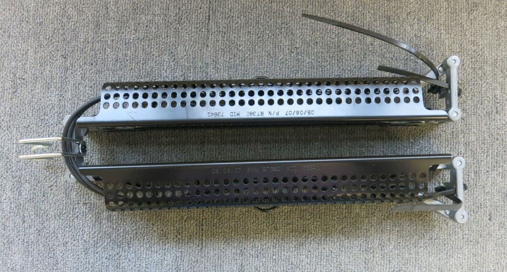 Dell RT380 Cable Management Tray Arm PowerEdge Rack Kit