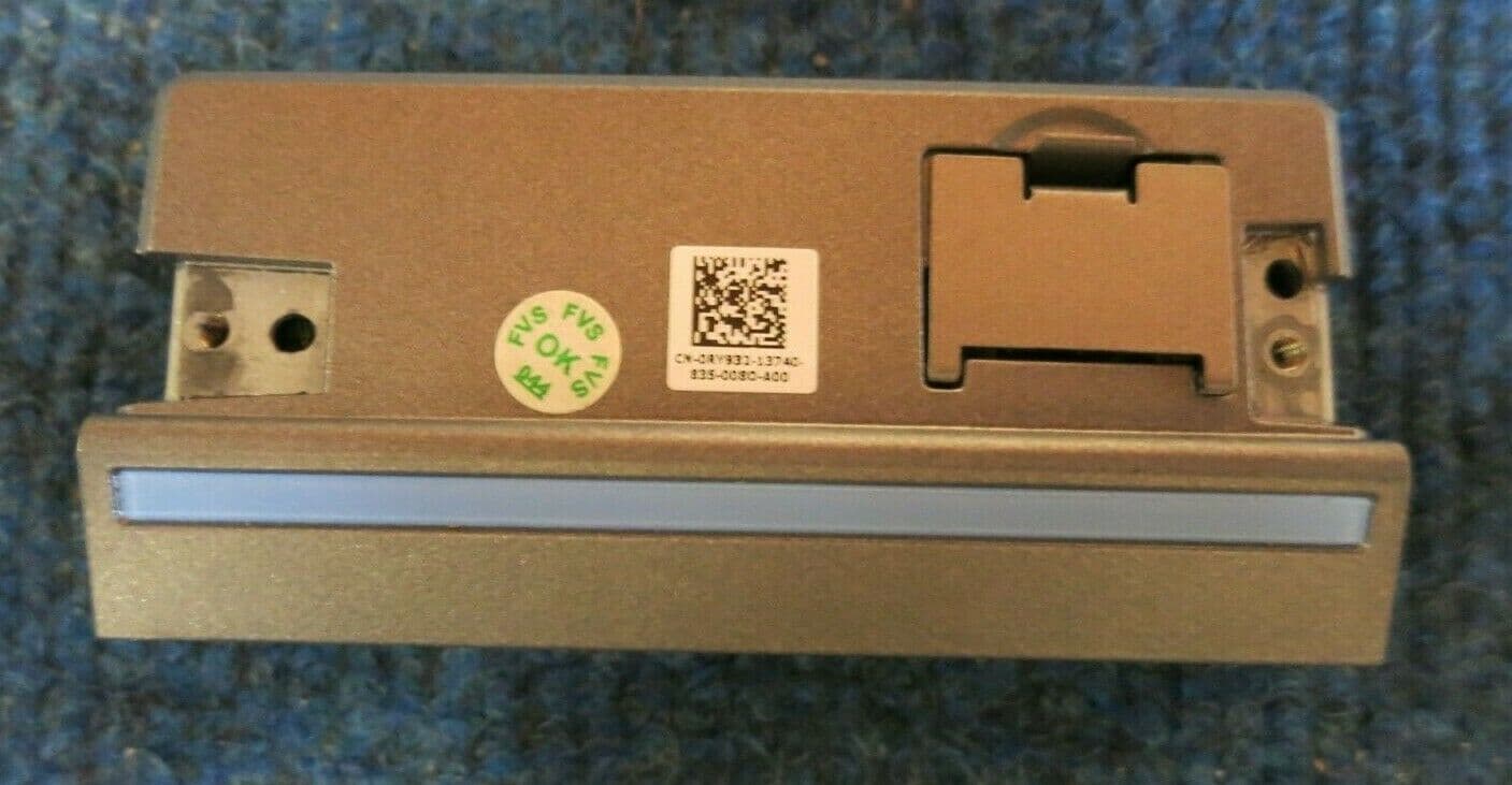 Dell RY932 PowerEdge M1000e Blade Enclosure LCD Control Panel Module