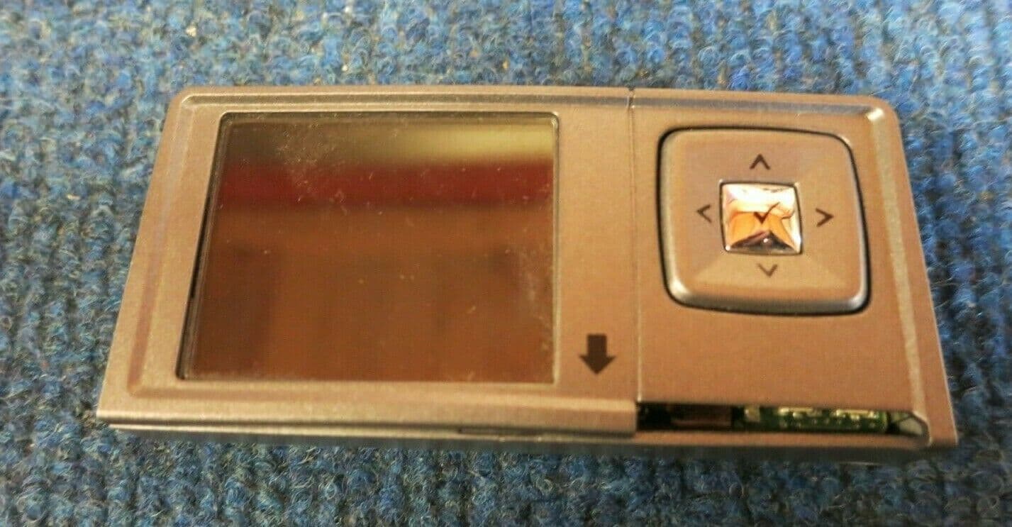 Dell RY932 PowerEdge M1000e Blade Enclosure LCD Control Panel Module