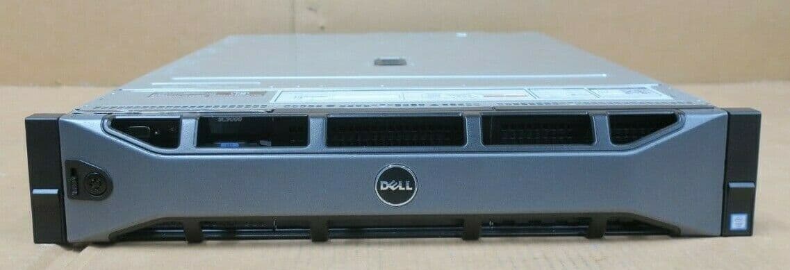Dell SC9000 Storage Array Controller SAN NAS HDD/SSD Hybrid Modular ...