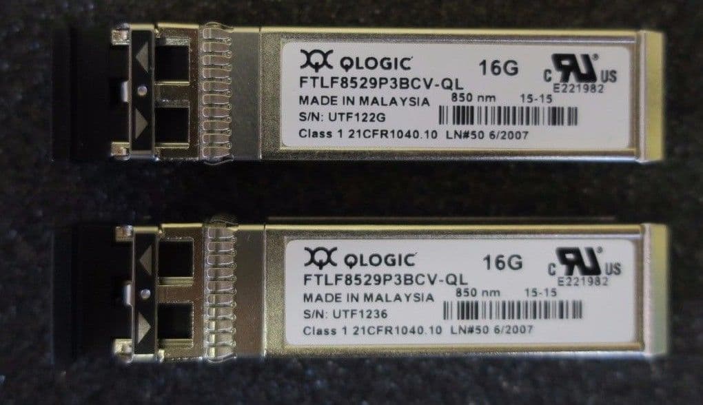 DELL SCv2080 16G-FC-2 TYPE B 16GB FC CONTROLLER 1000800-04 9TCMM W ...