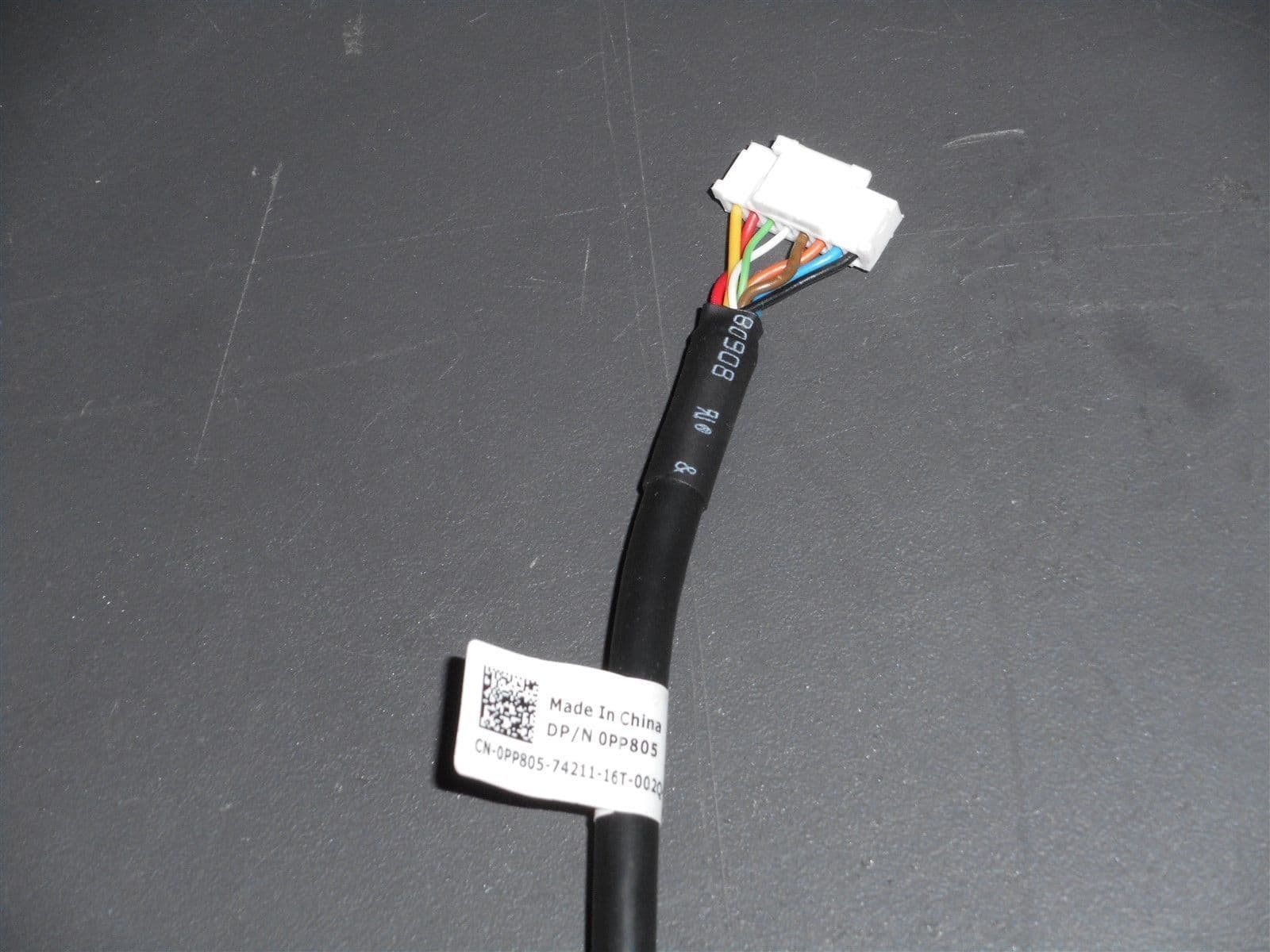 Dell SD Flash Card Reader Module 0RN354 & Cable 0PP805 from PowerEdge ...