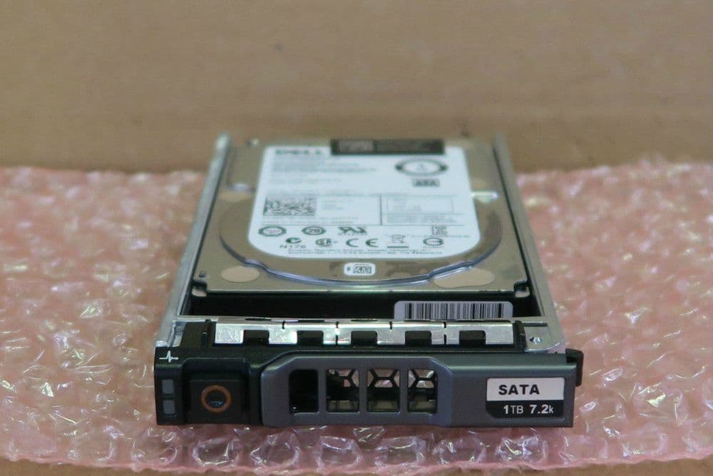 DELL/SEAGATE CONSTELLATION ST91000640NS 0WF12F 1TB SATA 2 5 6GBPS PowerEdge