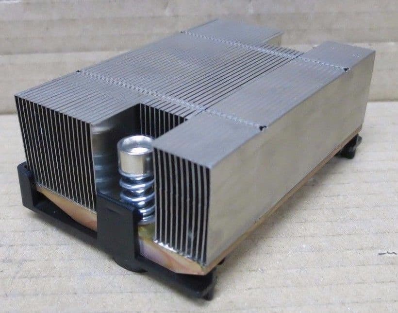 Dell Server WR010 0WR010 Heatsink For PowerEdge 2970 PE2970 Servers