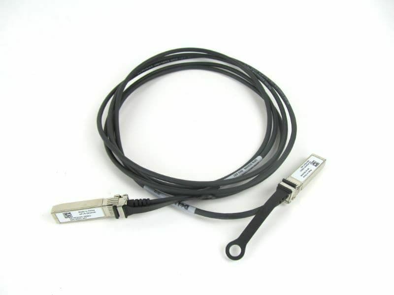 Dell SFP to SFP 3M 10GB/s Twin-Axial Stacking Cable 53HVN