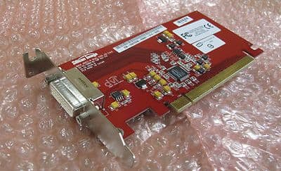 Dell Silicon Image DVI-ADD2-R Sil1364 PCI Card W7258 0W7258