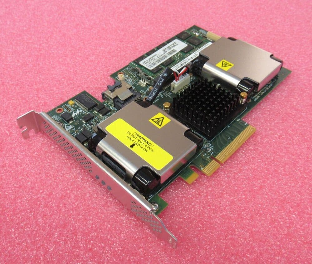 Dell Single-Port PCI-E x8 Cache Accelerator Module Card With 8GB Memory ...