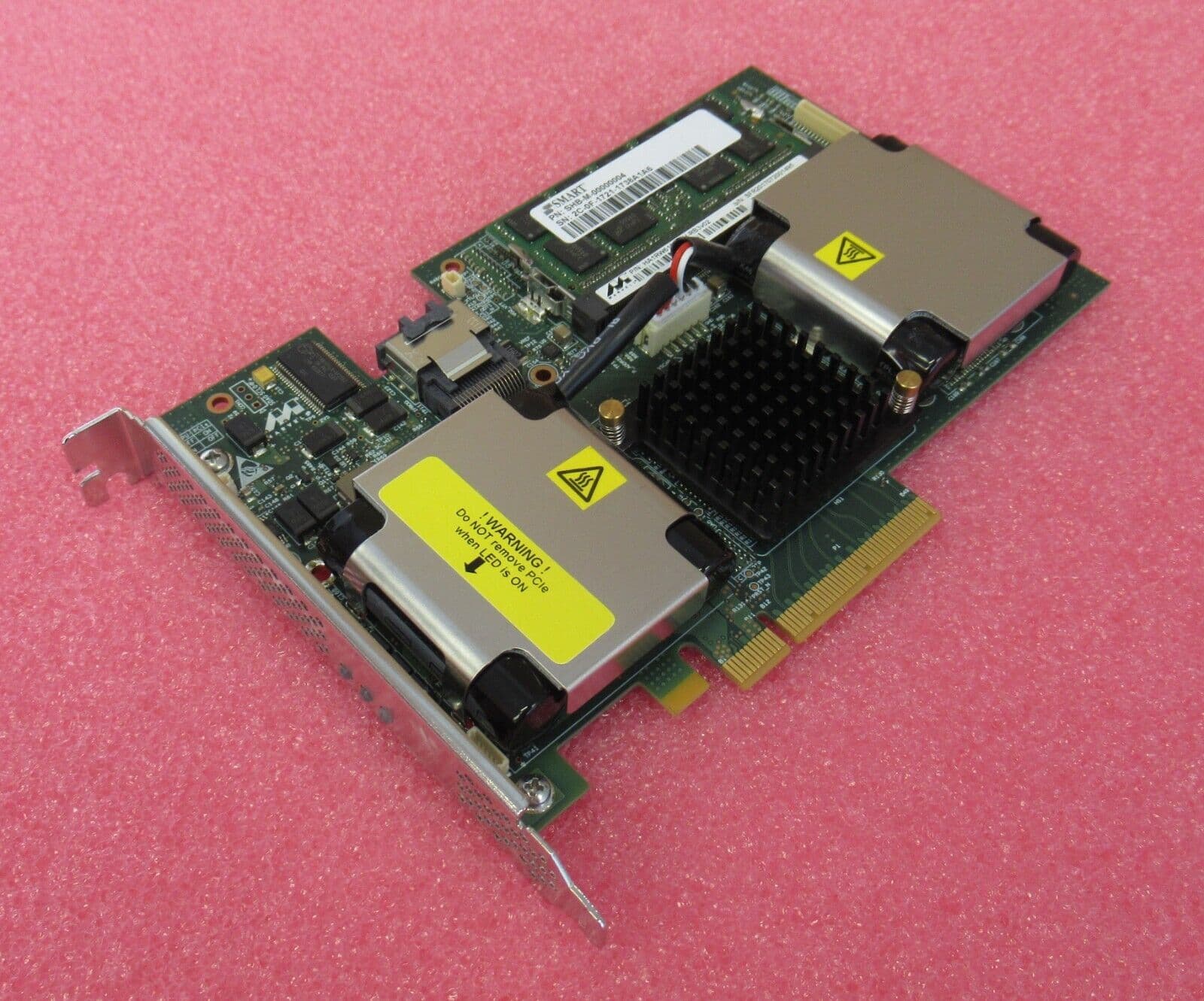 Dell Single-Port PCI-E x8 Cache Accelerator Module Card With 8GB Memory ...