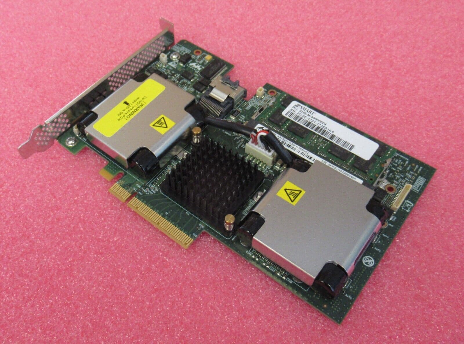 Dell Single-Port PCI-E x8 Cache Accelerator Module Card With 8GB Memory ...