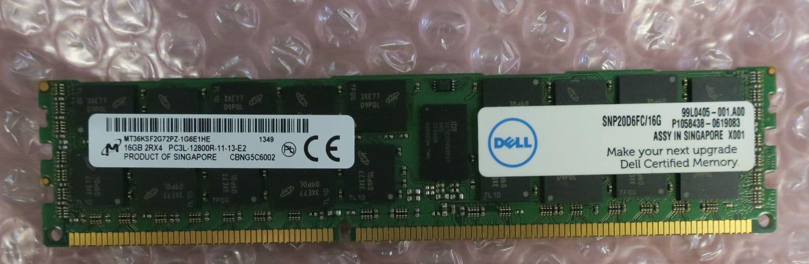 ‎Memory configuration in T410 with E5504? | DELL Technologies
