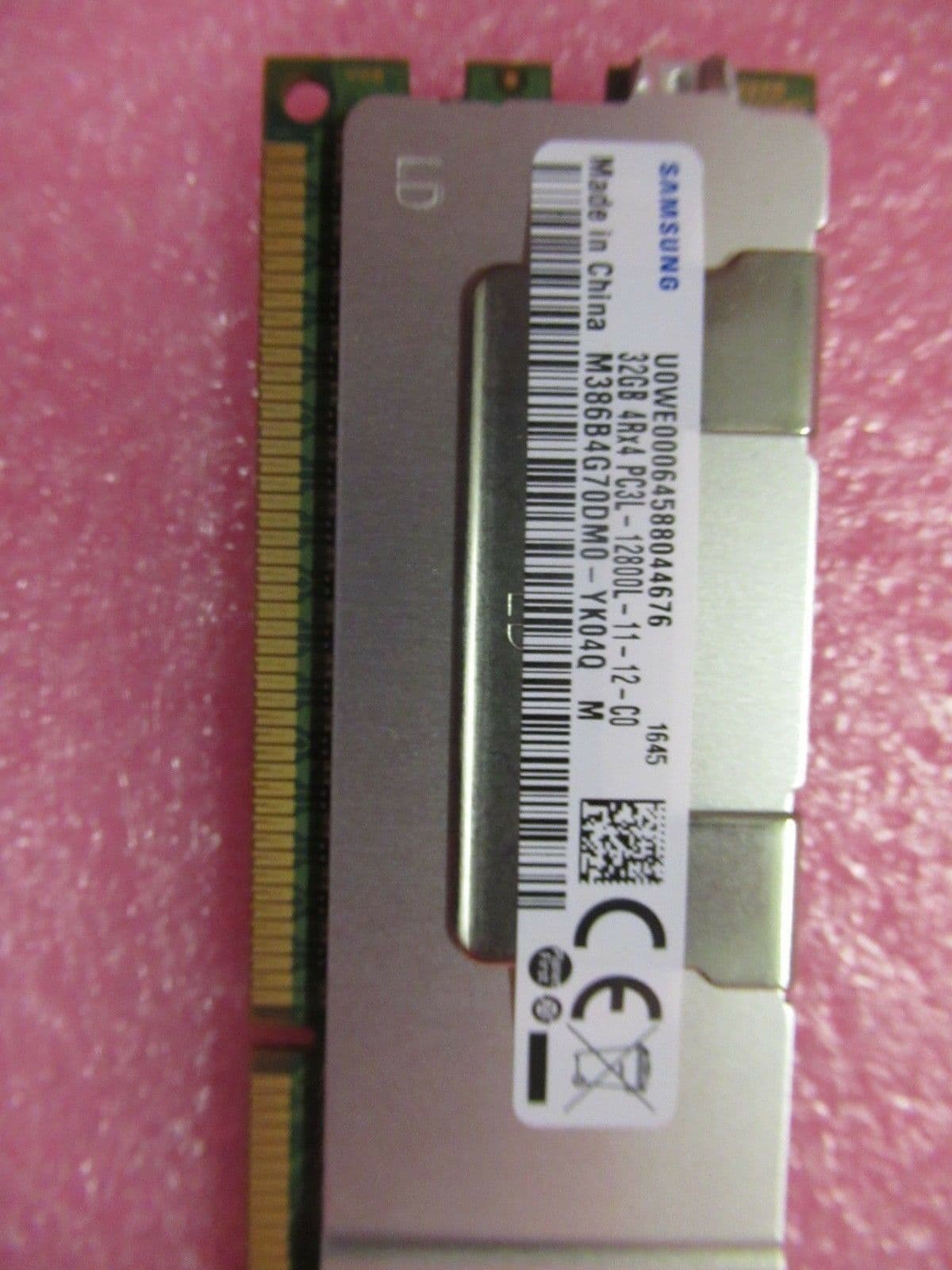 Dell SNPF1G9D/32G 32GB SK Hynix PC3L-12800L 4Rx4 Memory R620 R720 ...