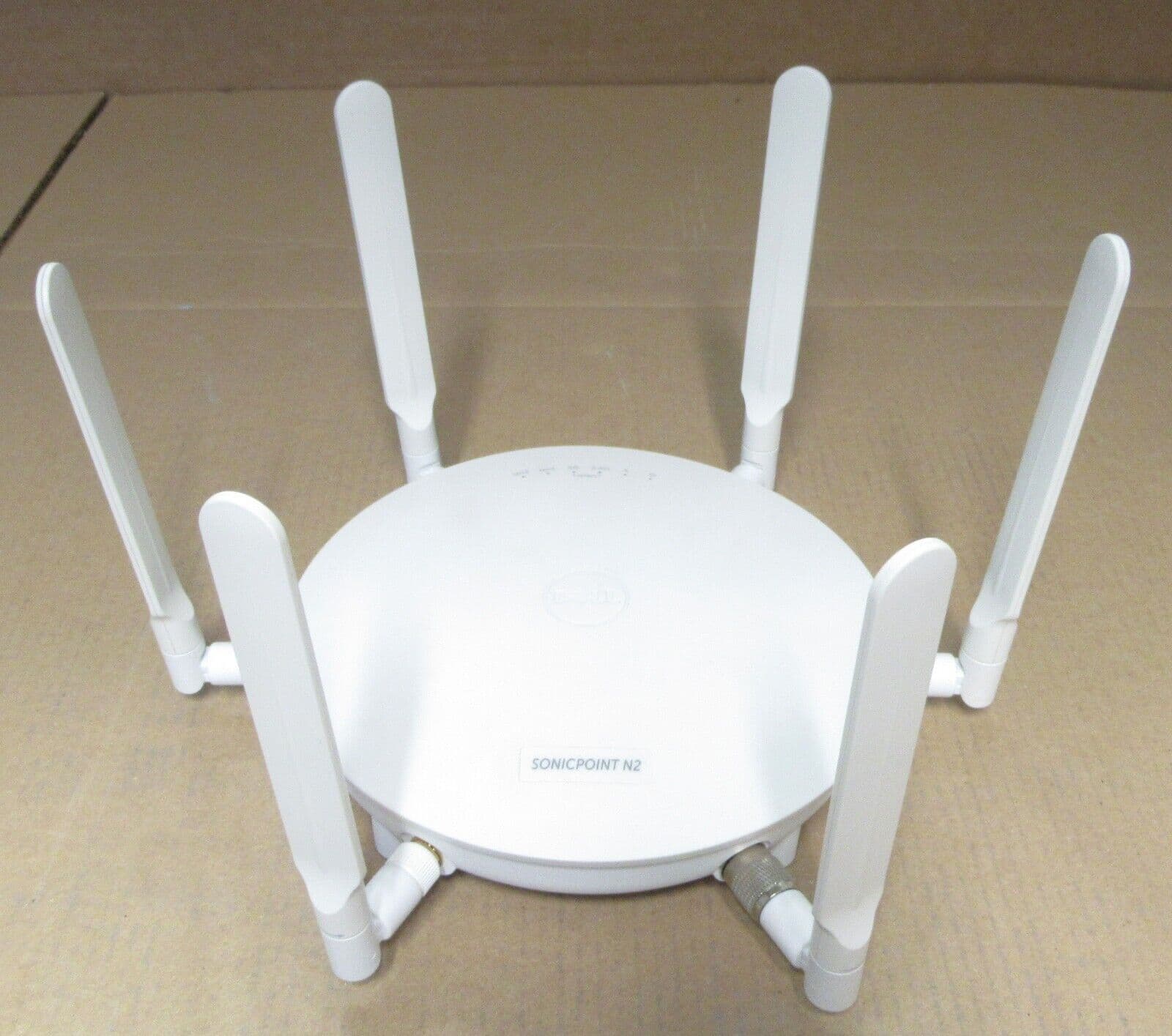 Dell SonicPoint N2 APL26-0B3 1GbE RJ-45 PoE Wireless Access Point 6x ...