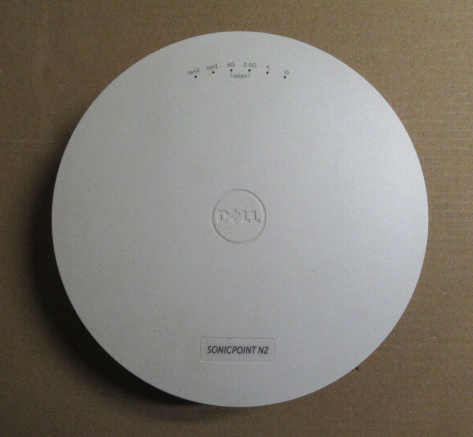 Dell SonicPoint N2 APL26-0B3 1GbE RJ-45 PoE Wireless Access Point 6x ...
