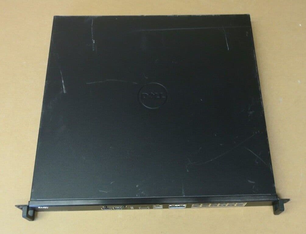 Dell SonicWALL NSA 3600 1U Network Security Appliance 18-Port Firewall ...