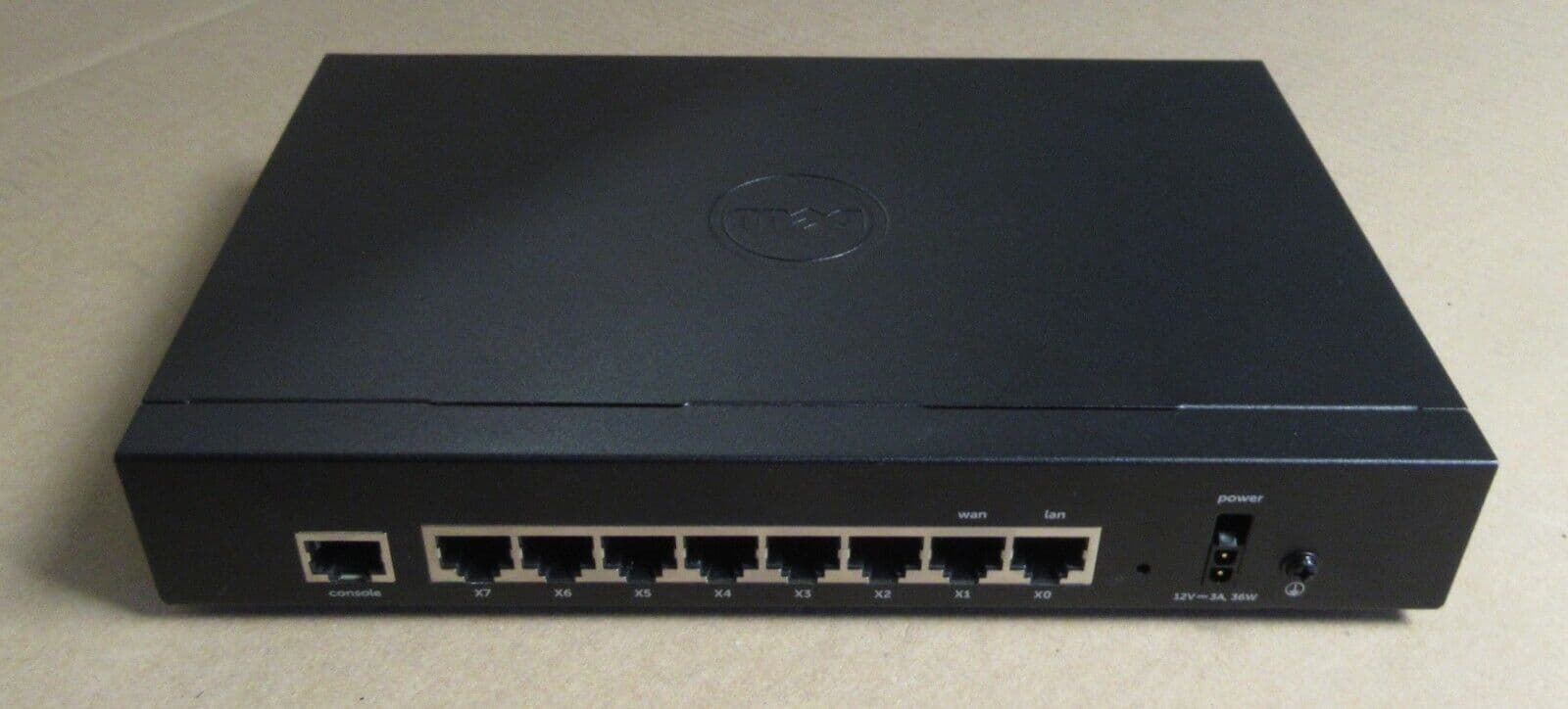 Dell SonicWall TZ500 8-Port Wireless Firewall Security Appliance APL29-0B6
