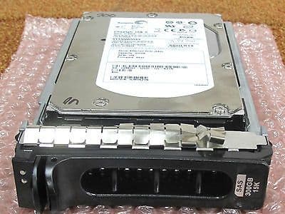 Dell ST3300655SS 300Gb 15k Hot Swap SAS HDD 3 5" for Dell PowerEdge GM251