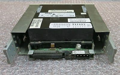 DELL STD2401LW 20/40GB DDS4 DAT SCSI LVD Internal Tape TC4200-39 W7014 ...