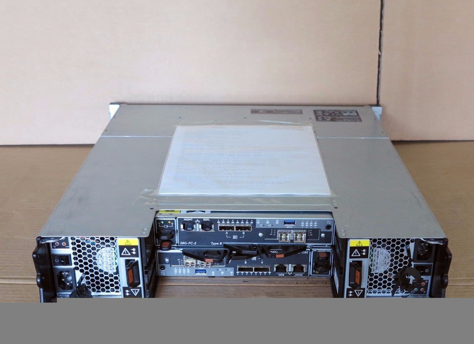 Dell Storage SCv2000 2 x Dual Port 16Gbps FC CNT 12 x 2TB SAS SAN ...