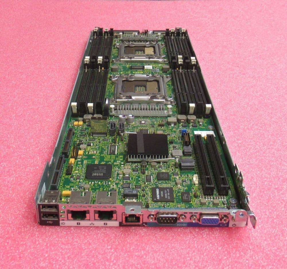 Dell System-Board Motherboard MOBO For PowerEdge C6220 Server TTH1R 0TTH1R
