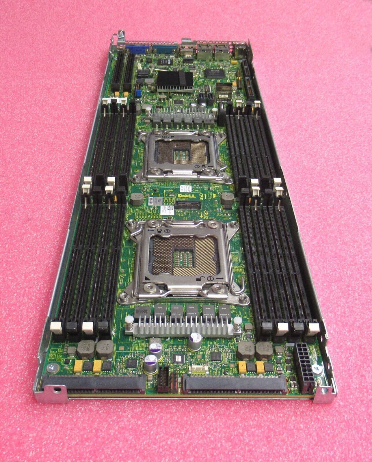 Dell System-Board Motherboard MOBO For PowerEdge C6220 Server TTH1R 0TTH1R