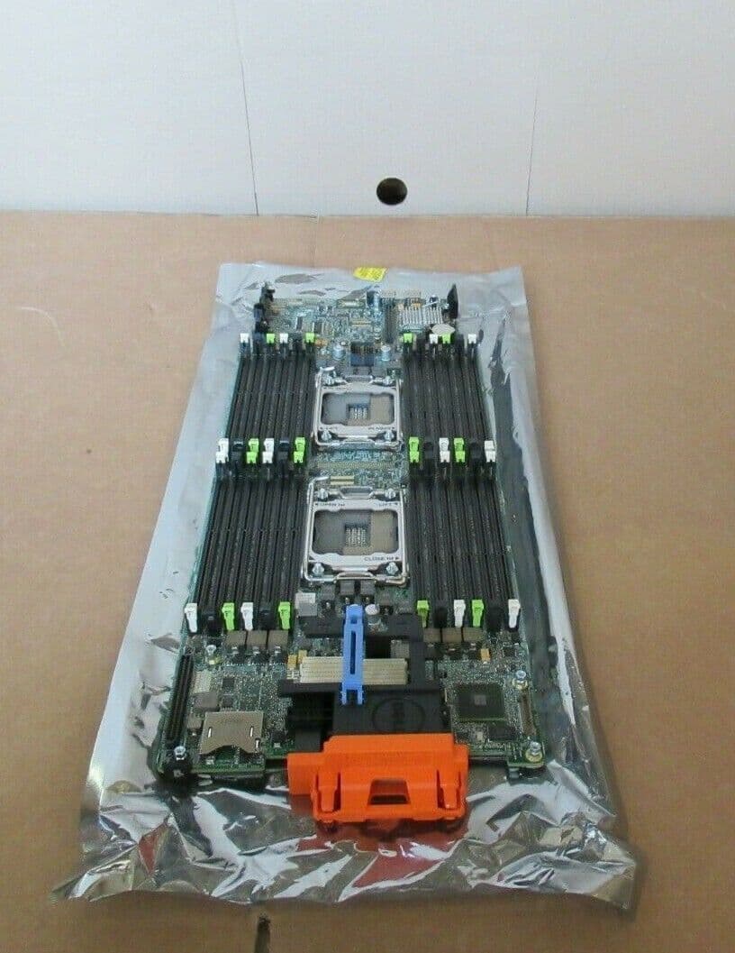 Dell T36VK PowerEdge M620 FCLGA2011 Motherboard System Board For Blade ...