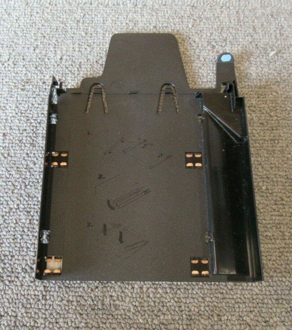 Dell TC509 PowerEdge 2950 Optical CD/DVD Drive Caddy Tray Mount Bracket ...