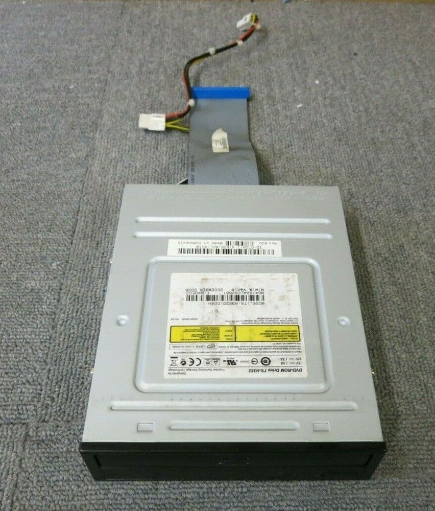Dell TD517 TS-H352 PowerEdge 840 16X CD-RW DVD-ROM IDE Internal Optical ...