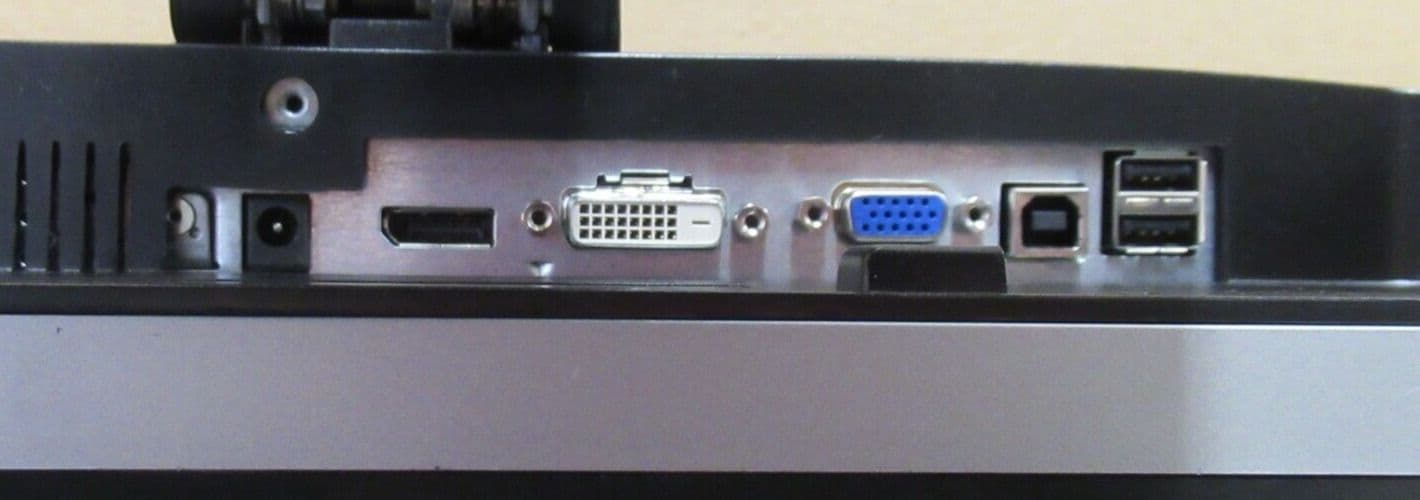 Dell U2312HMT KF87Y UltraSharp 23" LCD TFT IPS LED Widescreen Monitor ...