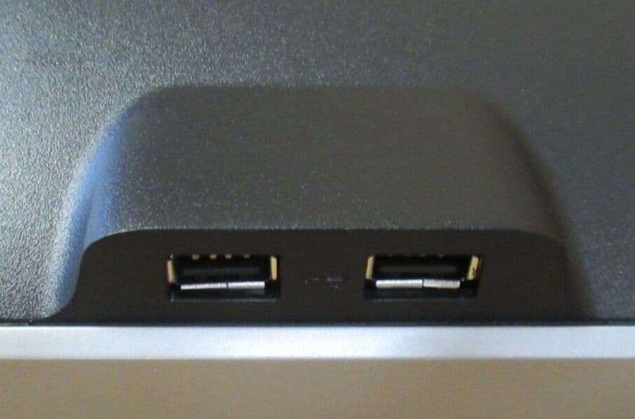 Dell U2412M YPPY0 24" LCD TFT IPS LED Widescreen Monitor VGA DVI ...