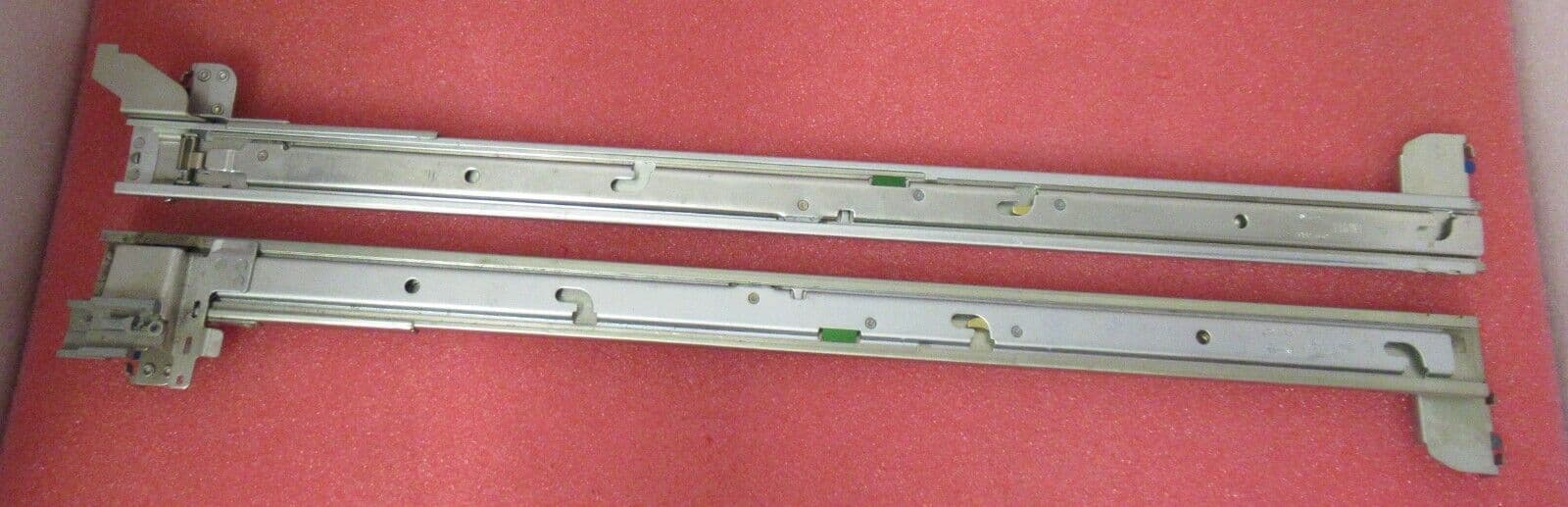 Dell U4465 0U4465 U4466 0U4466 PowerEdge 2550 2650 2U Rapid Rack Mount ...