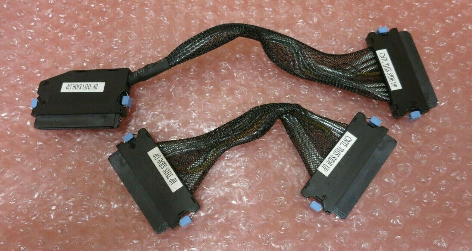 Dell U558P PowerEdge T410 R510 PCI-Express SAS PERC 6/i Controller Card ...