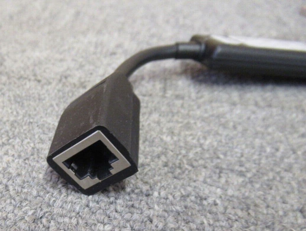 Dell UF366 0UF366 520-294-503 KVM System Interface POD Cable USB RJ45 VGA