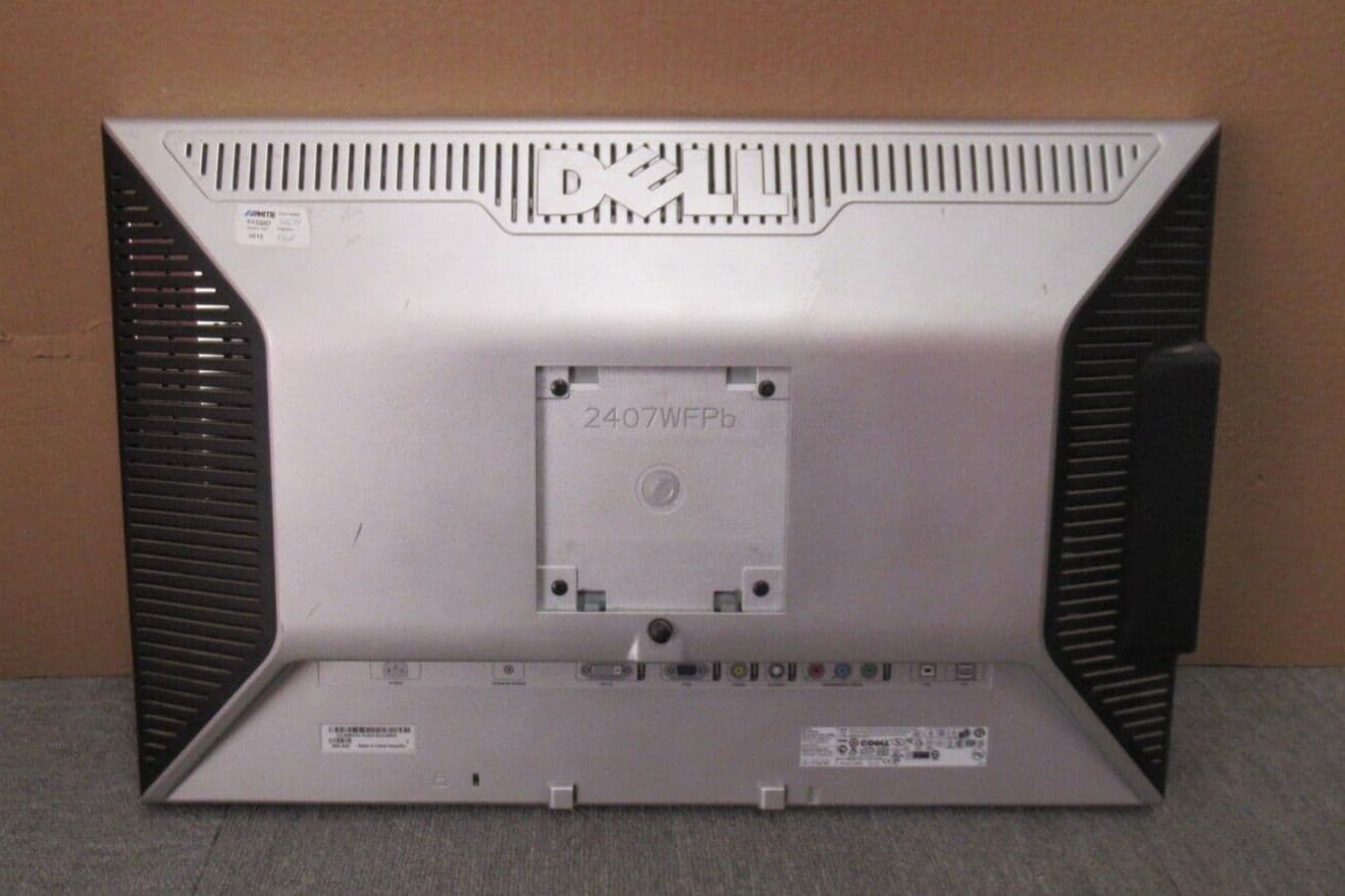 Dell UltraSharp 2407WFPB DR474 0DR474 24" LCD TFT Widescreen Monitor ...