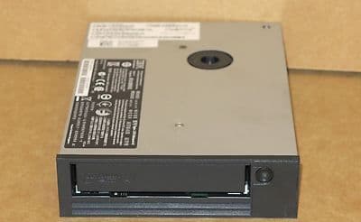 Dell Ultrium LTO4 LTO 4 800Gb/1 6Tb HH Internal SAS Tape Drive 048M9R 48M9R