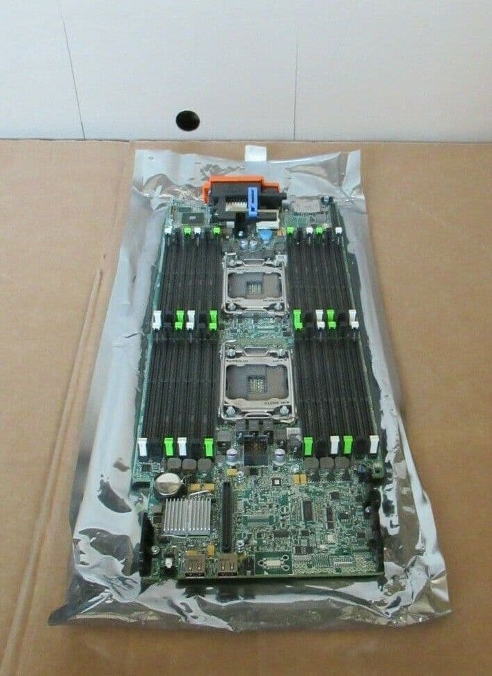 Dell VHRN7 PowerEdge M620 FCLGA2011 Motherboard System Board For Blade ...