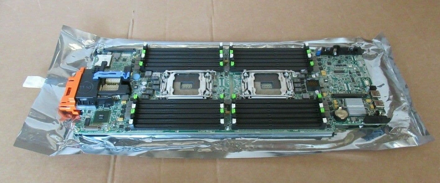 Dell VHRN7 PowerEdge M620 FCLGA2011 Motherboard System Board For Blade ...