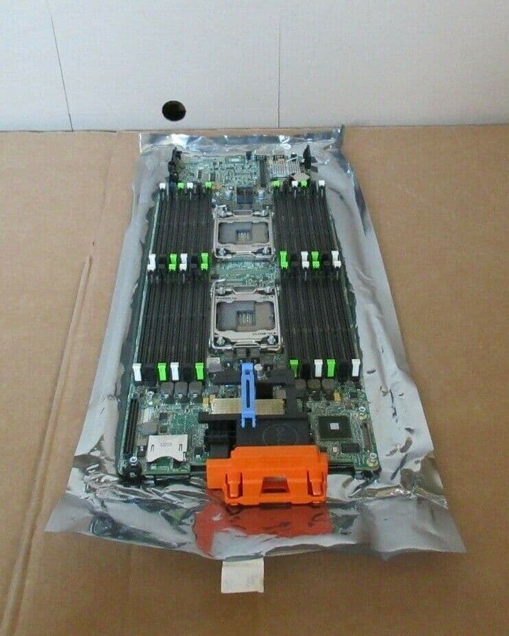Dell VHRN7 PowerEdge M620 FCLGA2011 Motherboard System Board For Blade ...