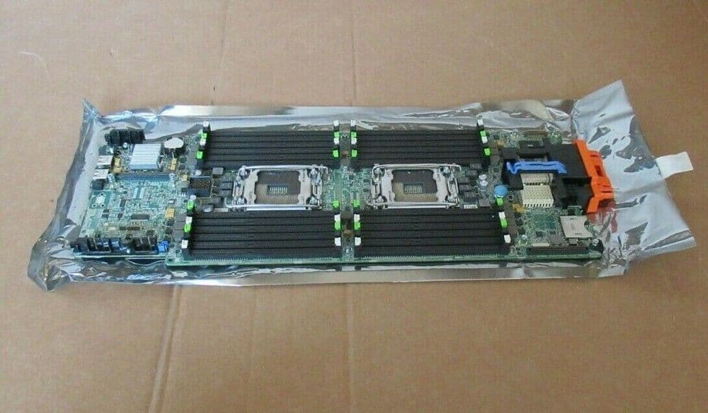 Dell VHRN7 PowerEdge M620 FCLGA2011 Motherboard System Board For Blade ...