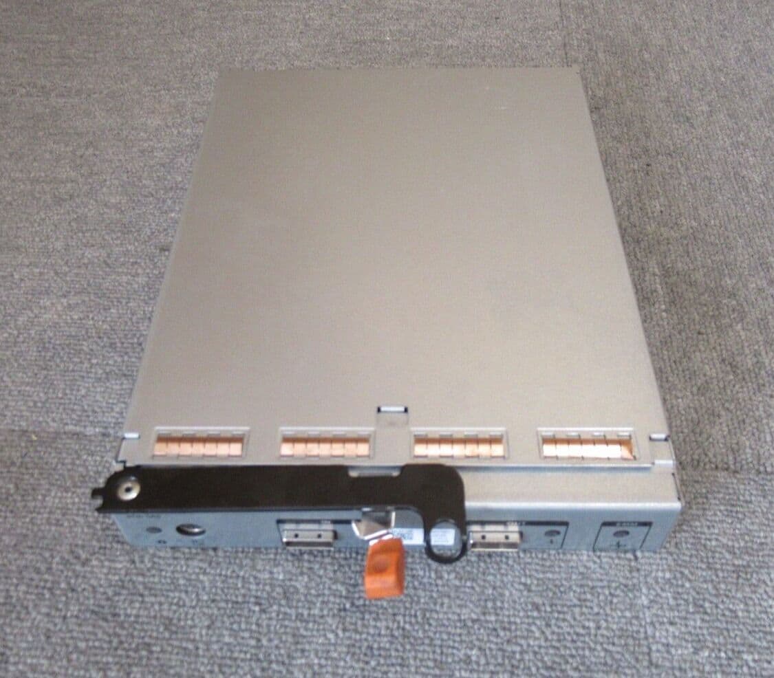 Dell W307K 3DJRJ PowerVault MD1200 MD1220 MD12 SAS 6Gbps EMM Controller ...